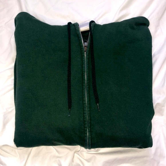 Brandy Melville | Tops | Vintage Zip Up | Poshmark